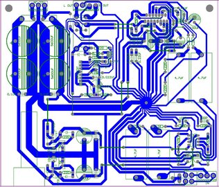 Усилитель на LM1876 для ААС - Страна советов! Общий раздел - Форум ...